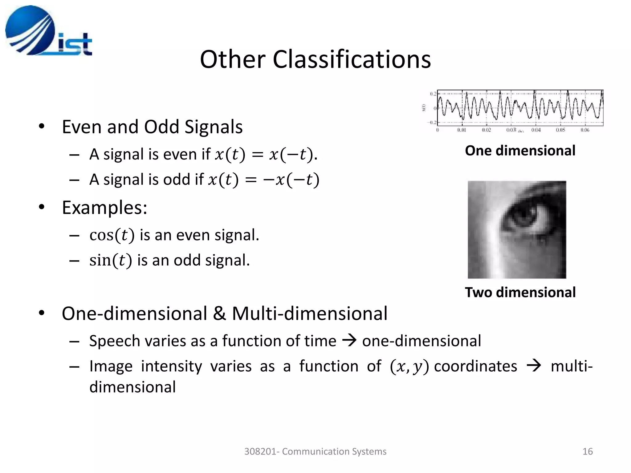 Communication Systems_B.P. Lathi and Zhi Ding (Lecture No 4-9) | PPTX