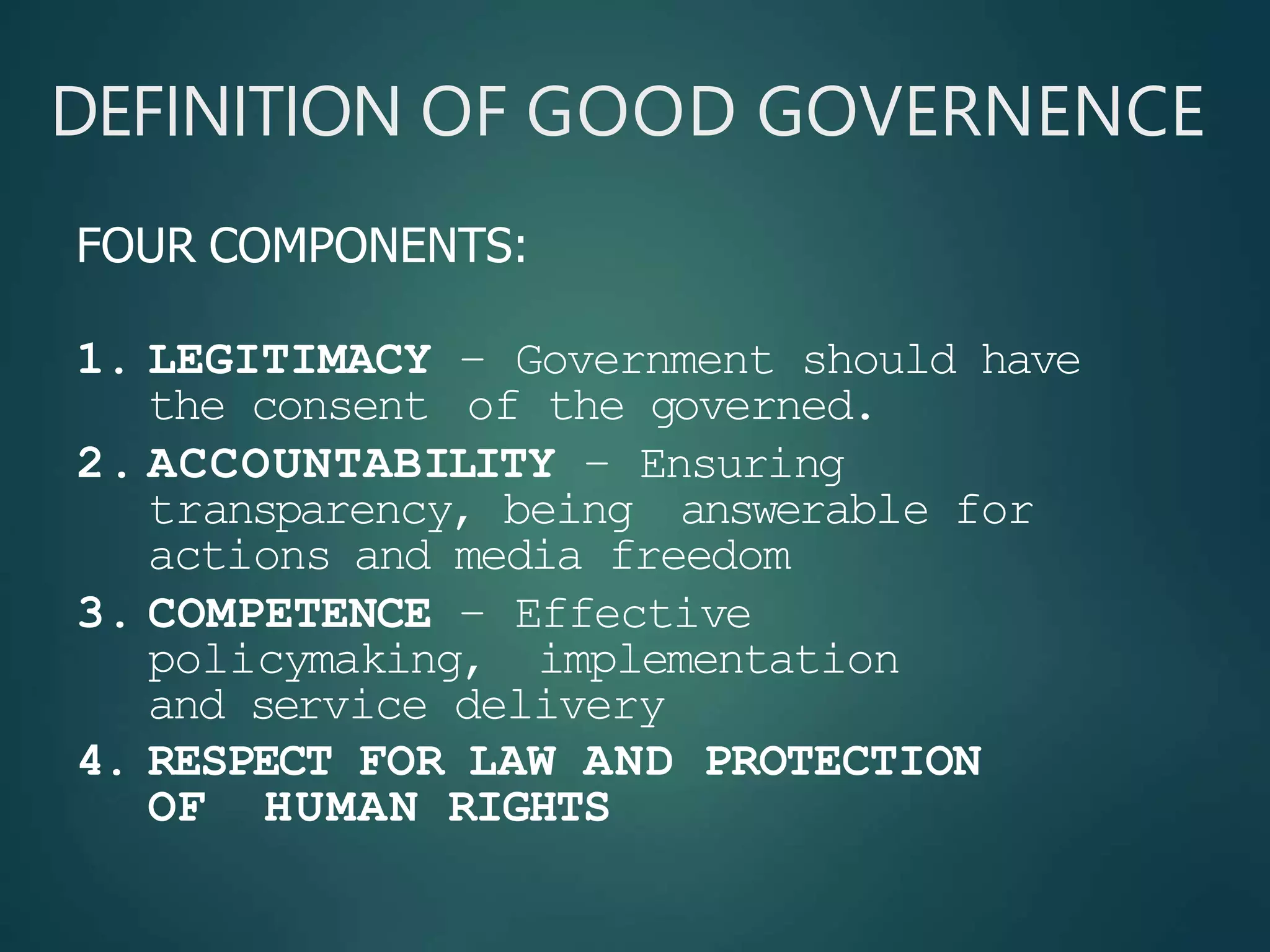 week 2-3 lesson 1 GOOD GOVERNANCE.pptx