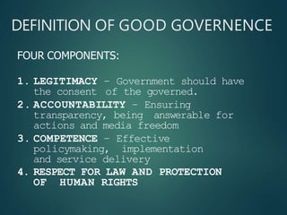 week 2-3 lesson 1 GOOD GOVERNANCE.pptx