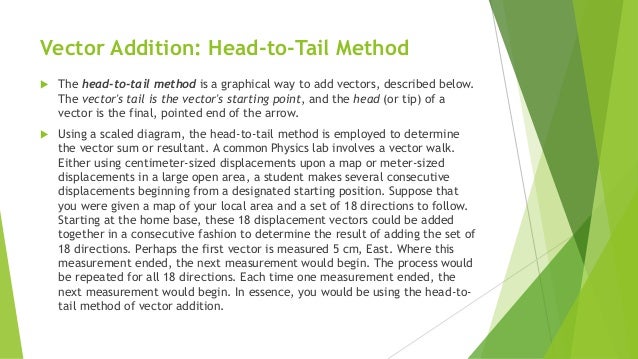 WEEK_2-3PPT_Vector_and_Scalar.pptx | Physics | Science