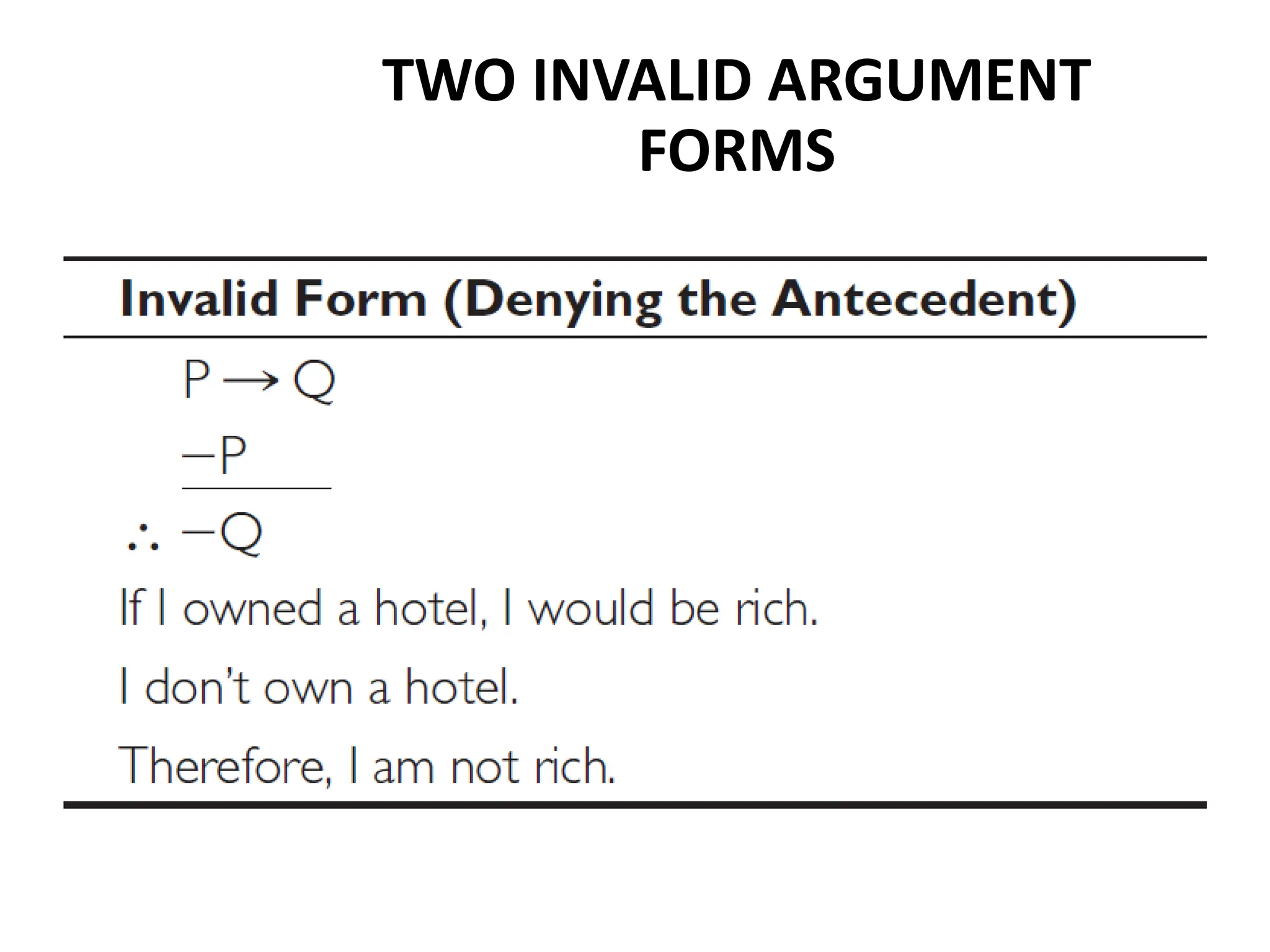 Week 2-4 Logic.pdf Introduction to Western Philosophy | PPT