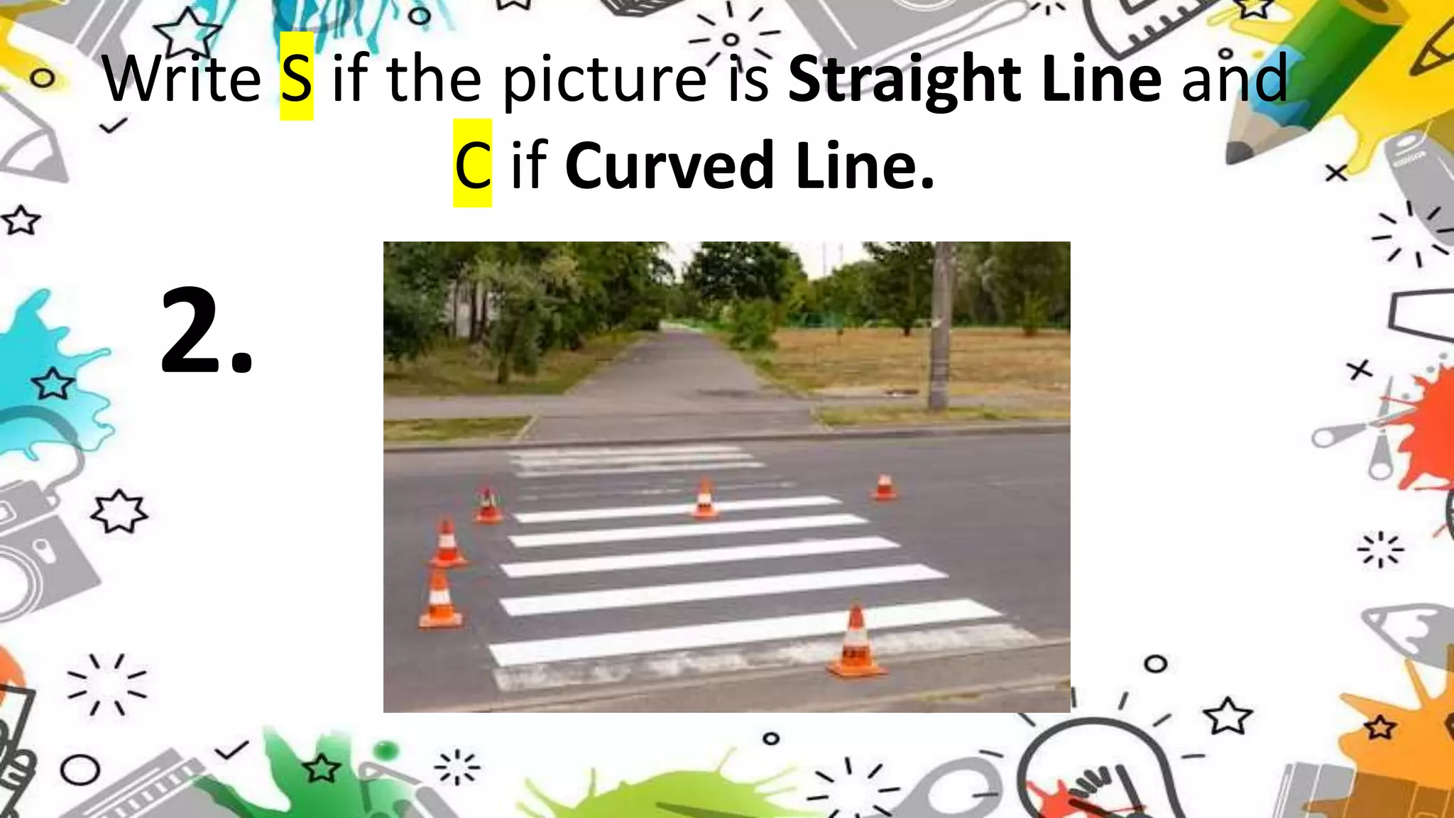 ARTS 3 - Lines - Kinds of Lines | PPTX