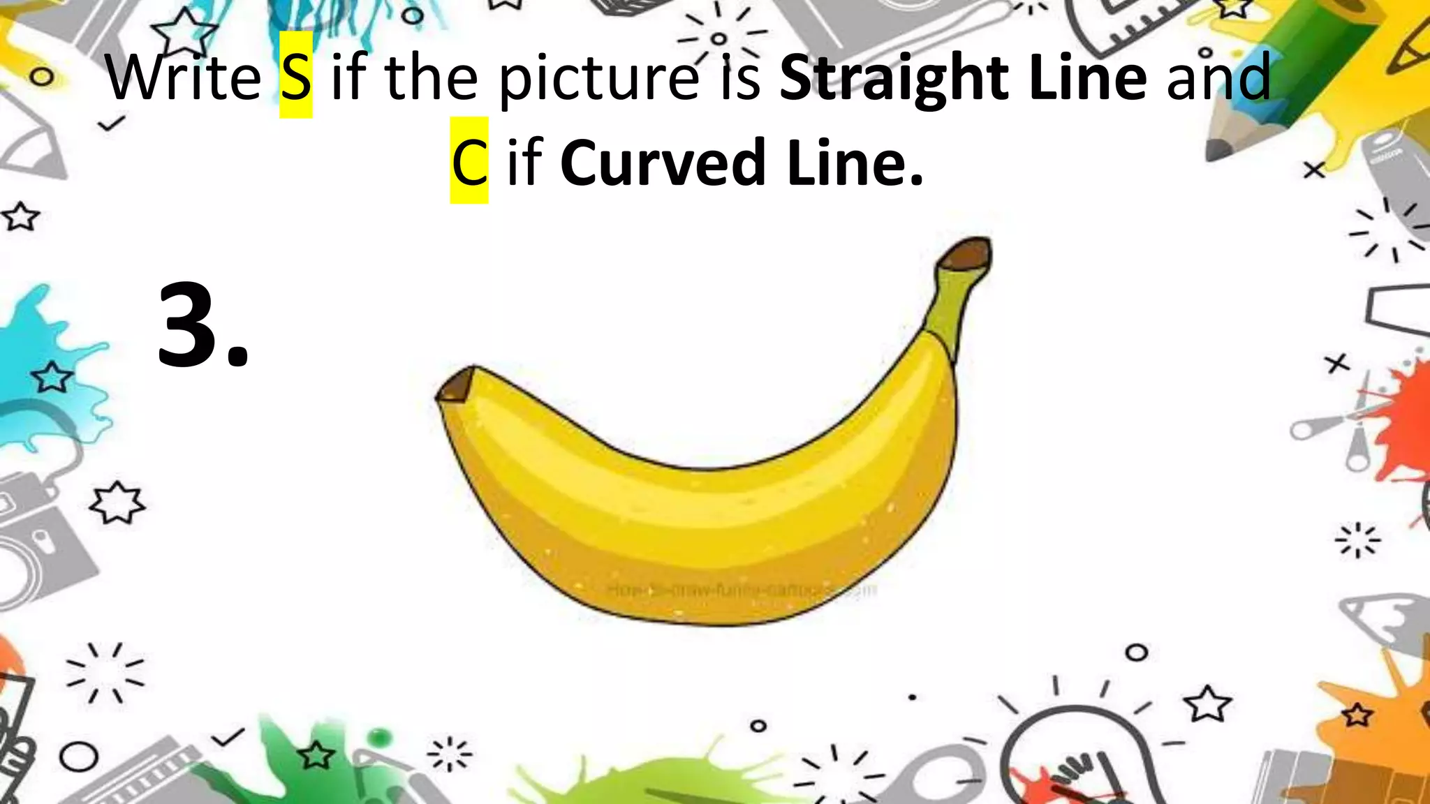 ARTS 3 - Lines - Kinds of Lines | PPTX