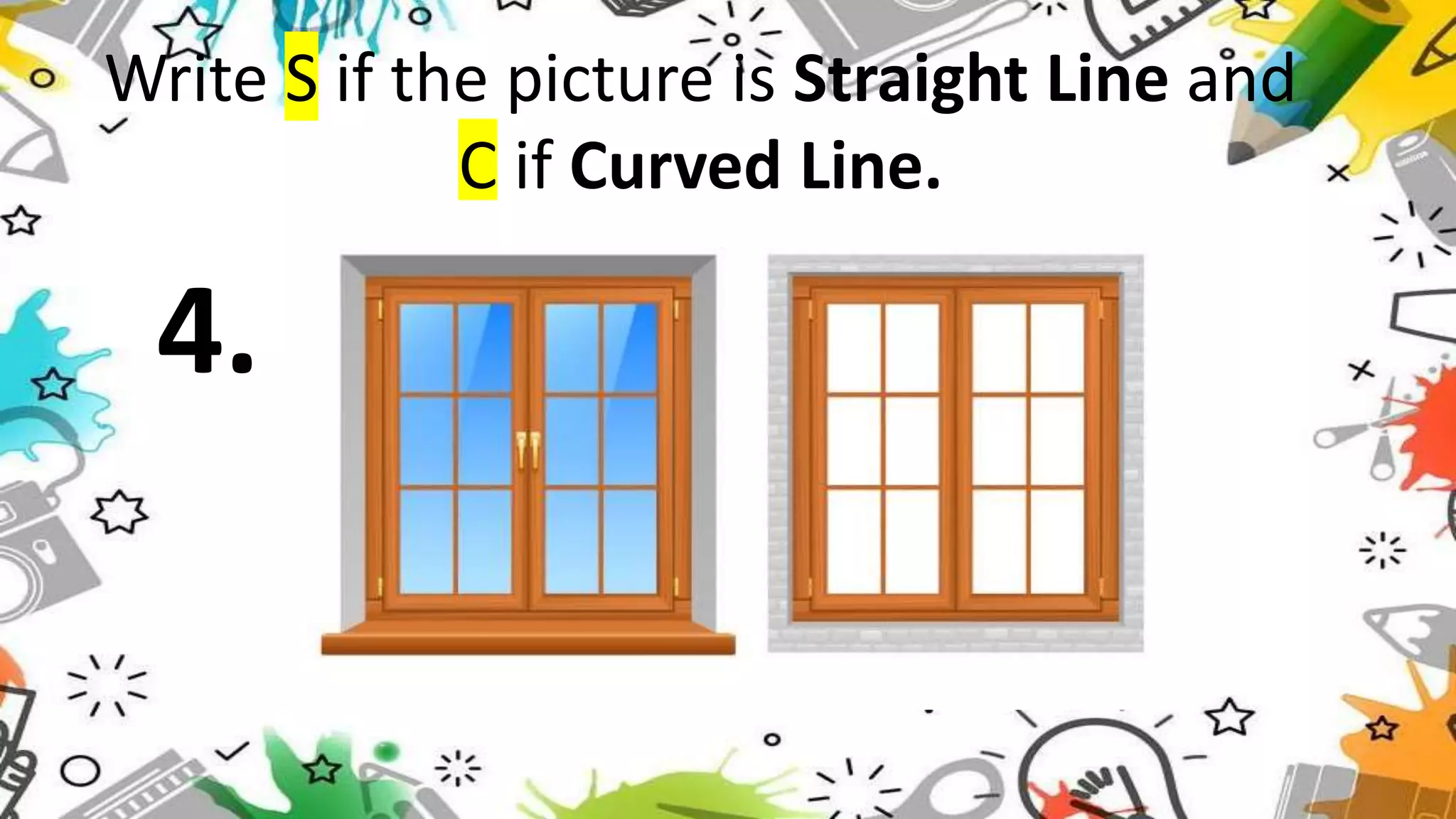 ARTS 3 - Lines - Kinds of Lines | PPTX