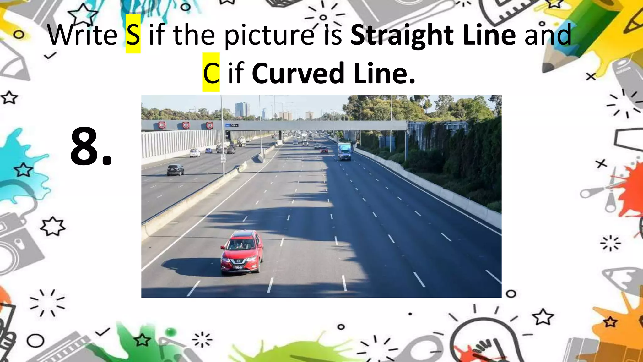 ARTS 3 - Lines - Kinds of Lines | PPTX