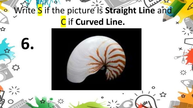 ARTS 3 - Lines - Kinds of Lines | PPTX
