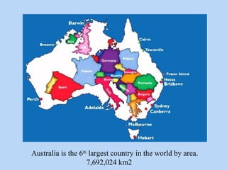 Week 2 australia b | PPT