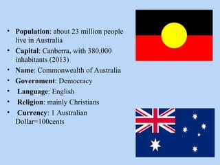 Week 2 australia b | PPT