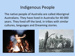 Week 2 australia b | PPT