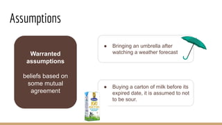 Week 2 - Barriers to critical thinking.pdf | Education