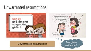 Week 2 - Barriers to critical thinking.pdf | Education