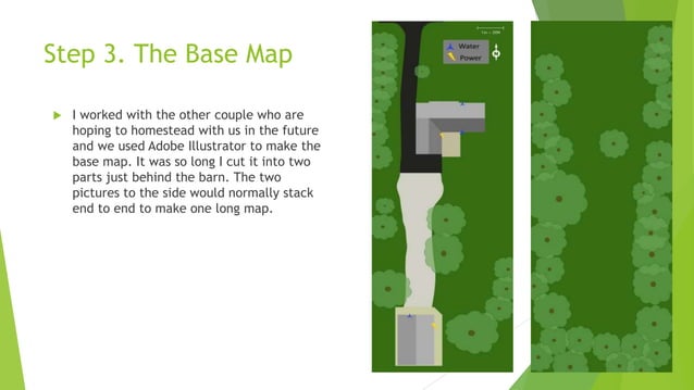 Week 2 base map | PPT