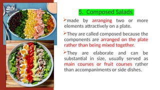 week 2- CLASSIFICATION OF salad according to ingredients.pptx