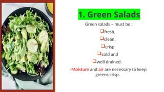 week 2- CLASSIFICATION OF salad according to ingredients.pptx