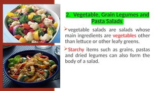 week 2- CLASSIFICATION OF salad according to ingredients.pptx