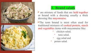 week 2- CLASSIFICATION OF salad according to ingredients.pptx