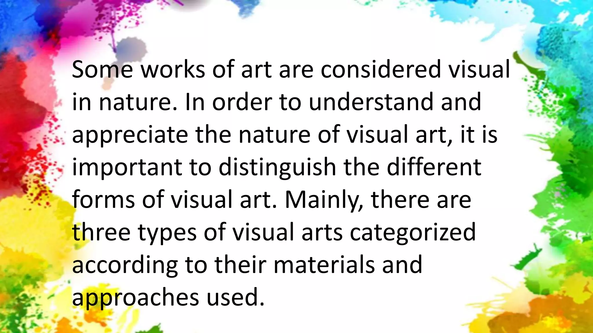 Classification of Various Art Forms in the Philippines.pptx