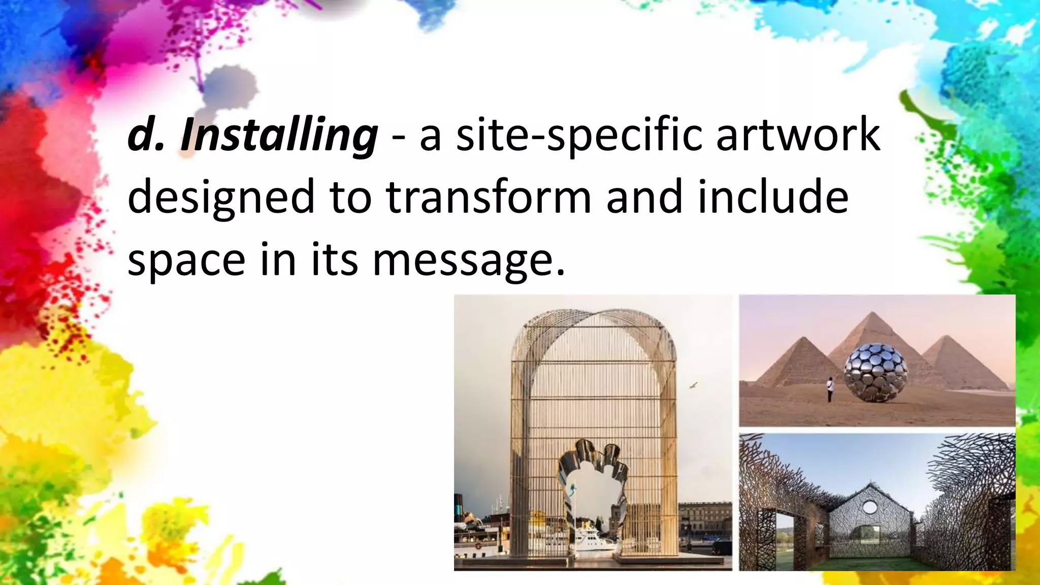 Classification of Various Art Forms in the Philippines.pptx