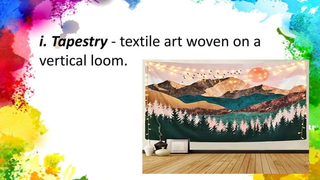 Classification of Various Art Forms in the Philippines.pptx | Modern Art | Fine Art