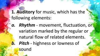 Classification of Various Art Forms in the Philippines.pptx