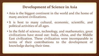 WEEK 2 - Cradle of Early Science In STS.pptx