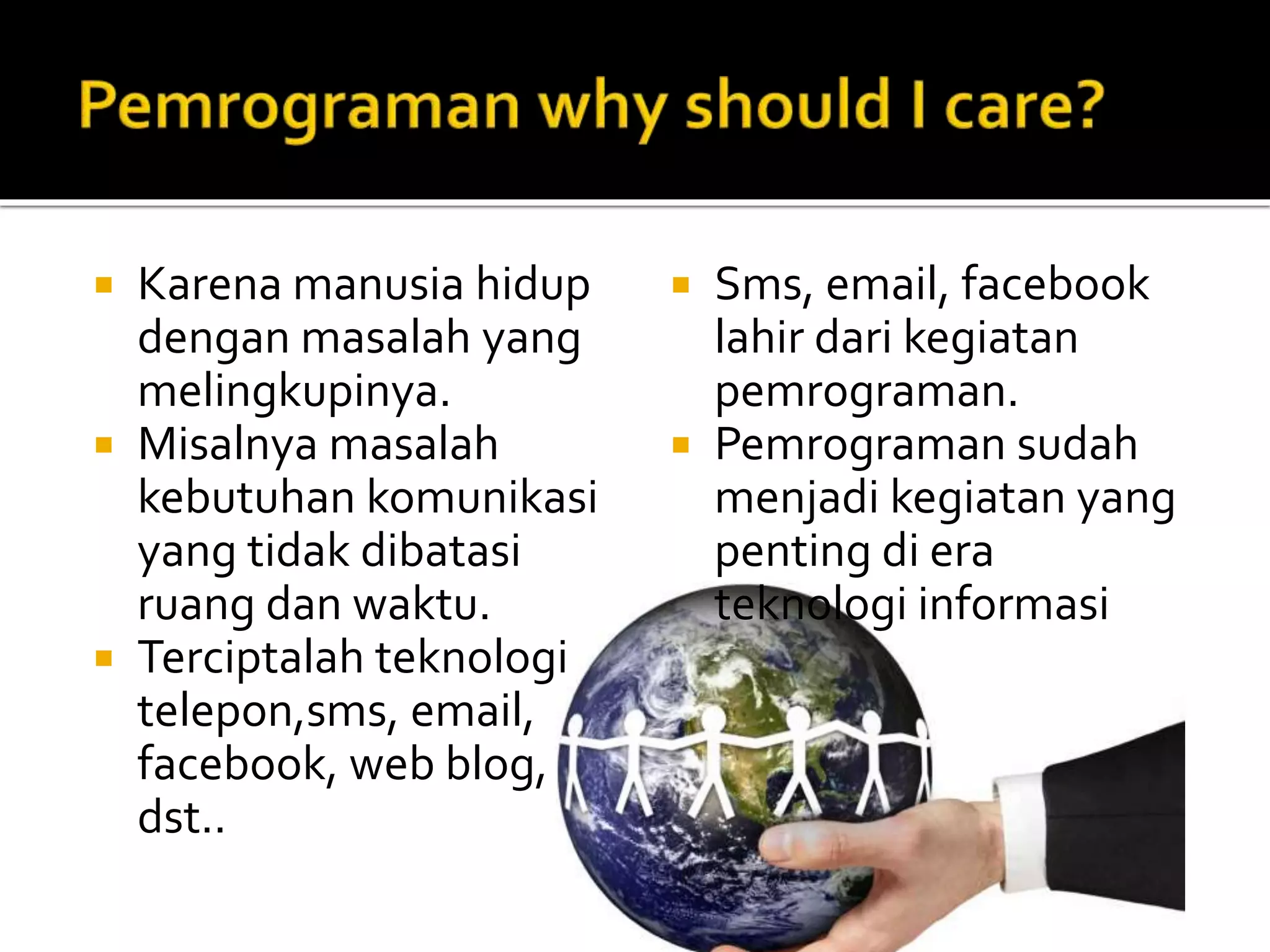 dasar-pemrograman-algoritma-flowchart | PPTX