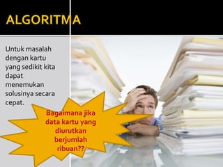 dasar-pemrograman-algoritma-flowchart | PPTX