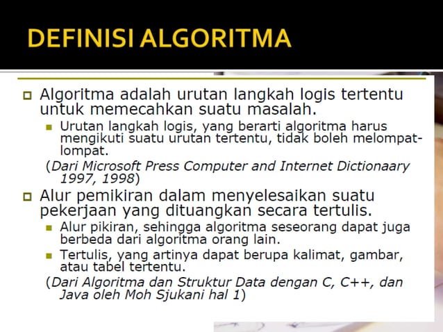 dasar-pemrograman-algoritma-flowchart | PPTX