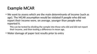 Guidelines for Data Quality and Preprocessing | PPTX | Technology ...