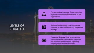 Week 2 - Defining analytics and strategy - Lecture - 2024 - 2025.pdf