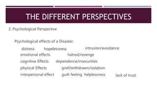 Week2-disastersfromdifferentperspectives.pptx