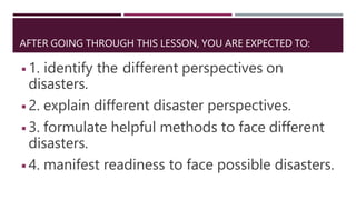 Week2-disastersfromdifferentperspectives.pptx
