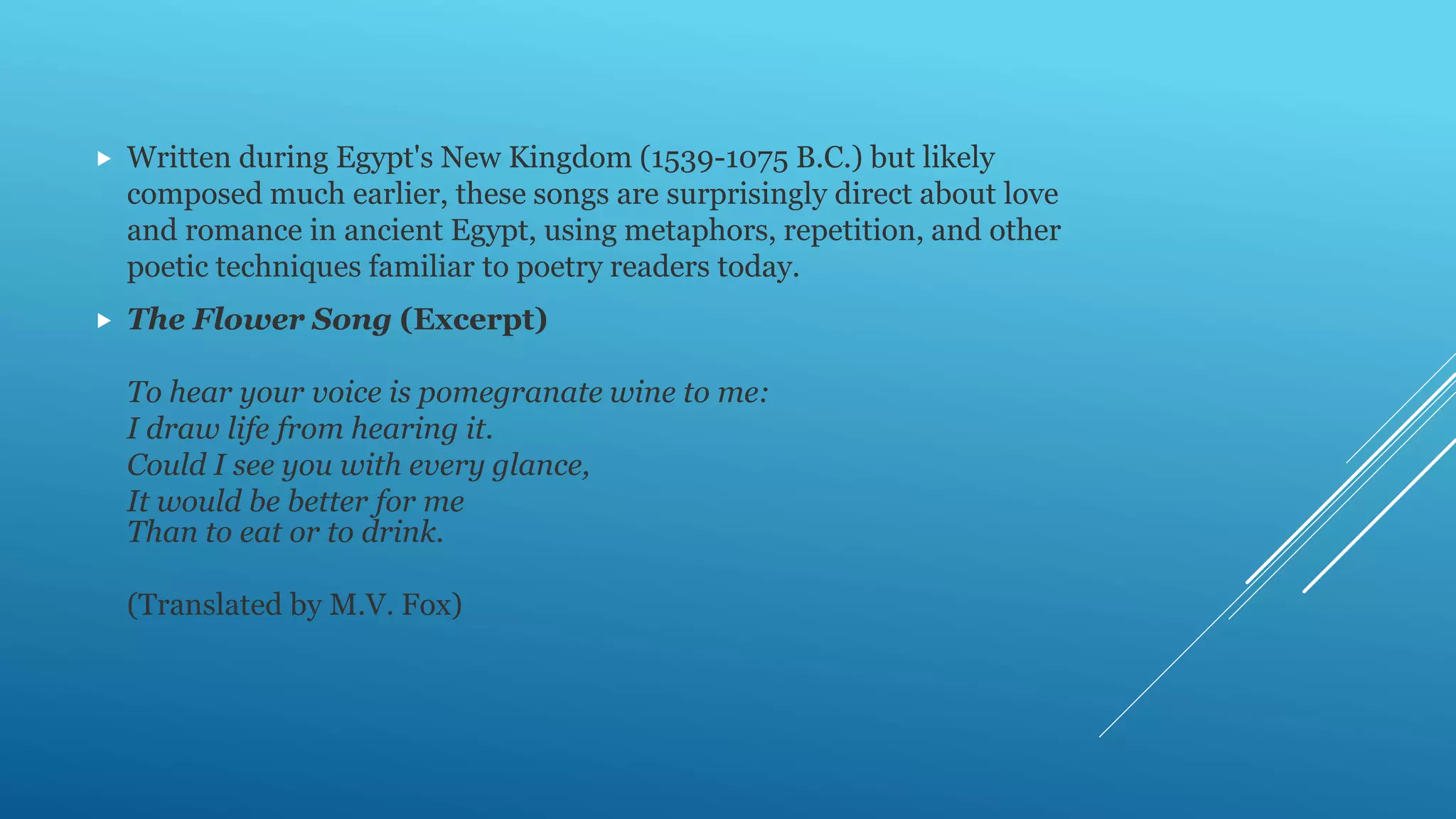 week 2 - Egyptian love poems.pptx