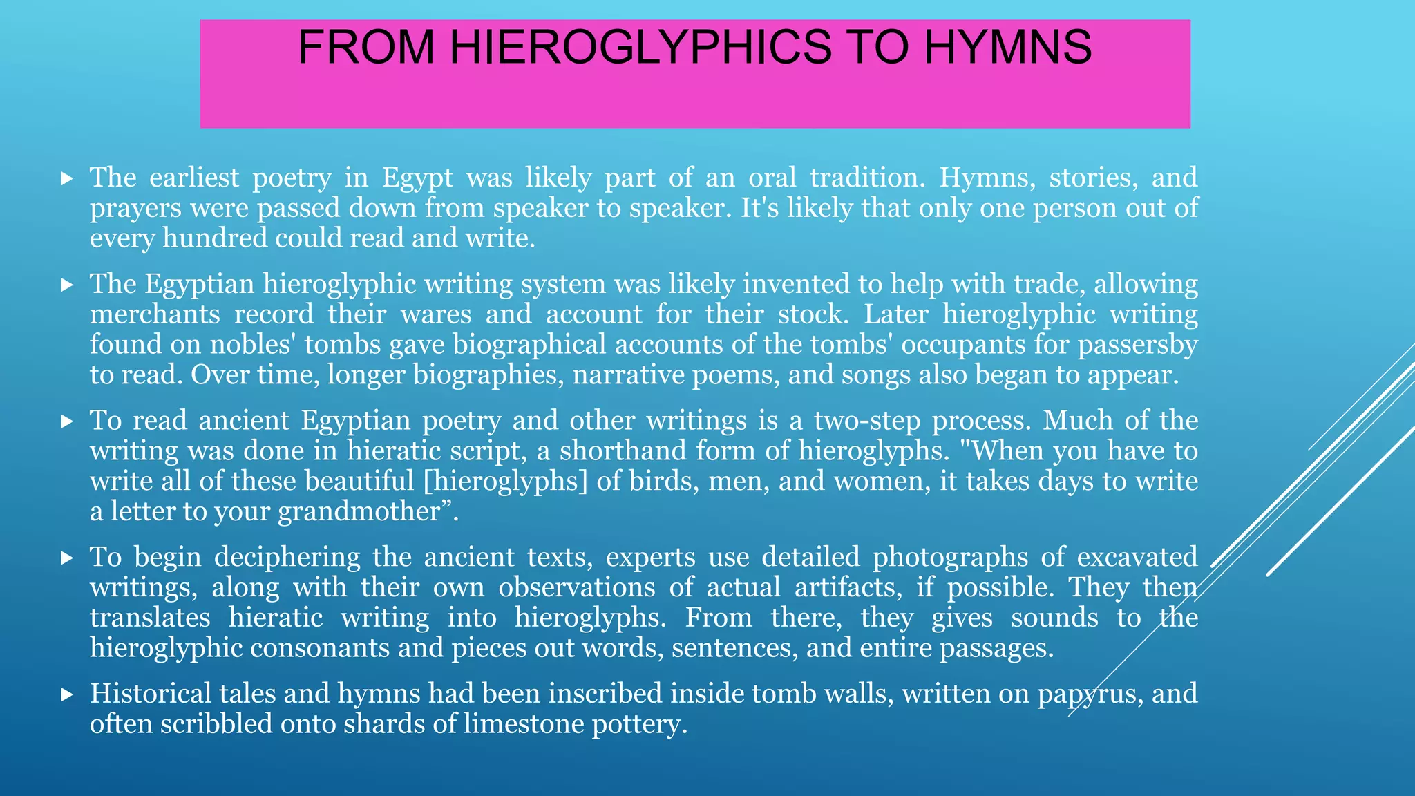 week 2 - Egyptian love poems.pptx