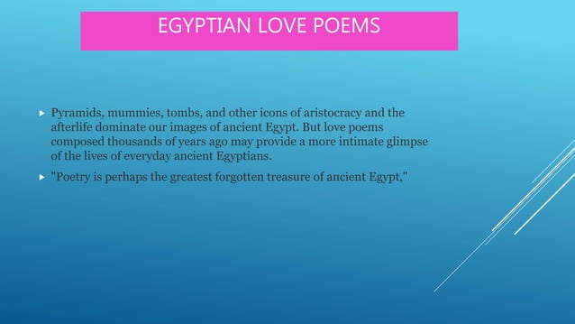week 2 - Egyptian love poems.pptx
