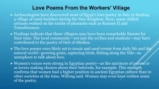 week 2 - Egyptian love poems.pptx