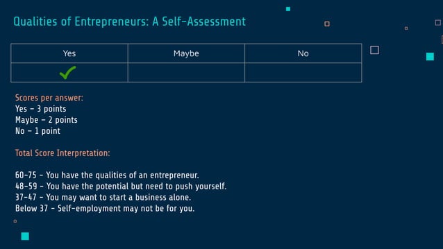 Job Opportunities for Entrepreneurship as a career | PDF