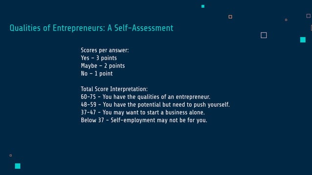 Job Opportunities for Entrepreneurship as a career | PDF