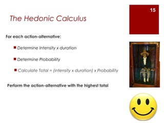 Week 2 ethical theories ppt | PPT