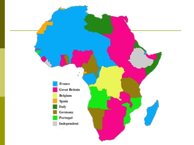 Week 2- European Colonialism.ppt in IR Study | PPT