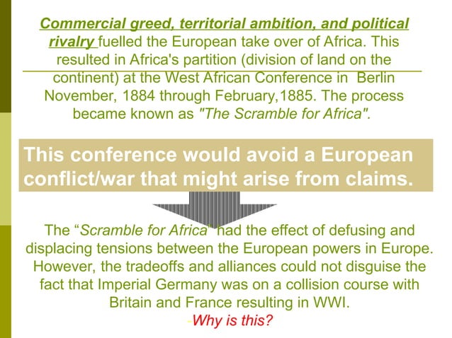 Week 2- European Colonialism.ppt in IR Study | PPT