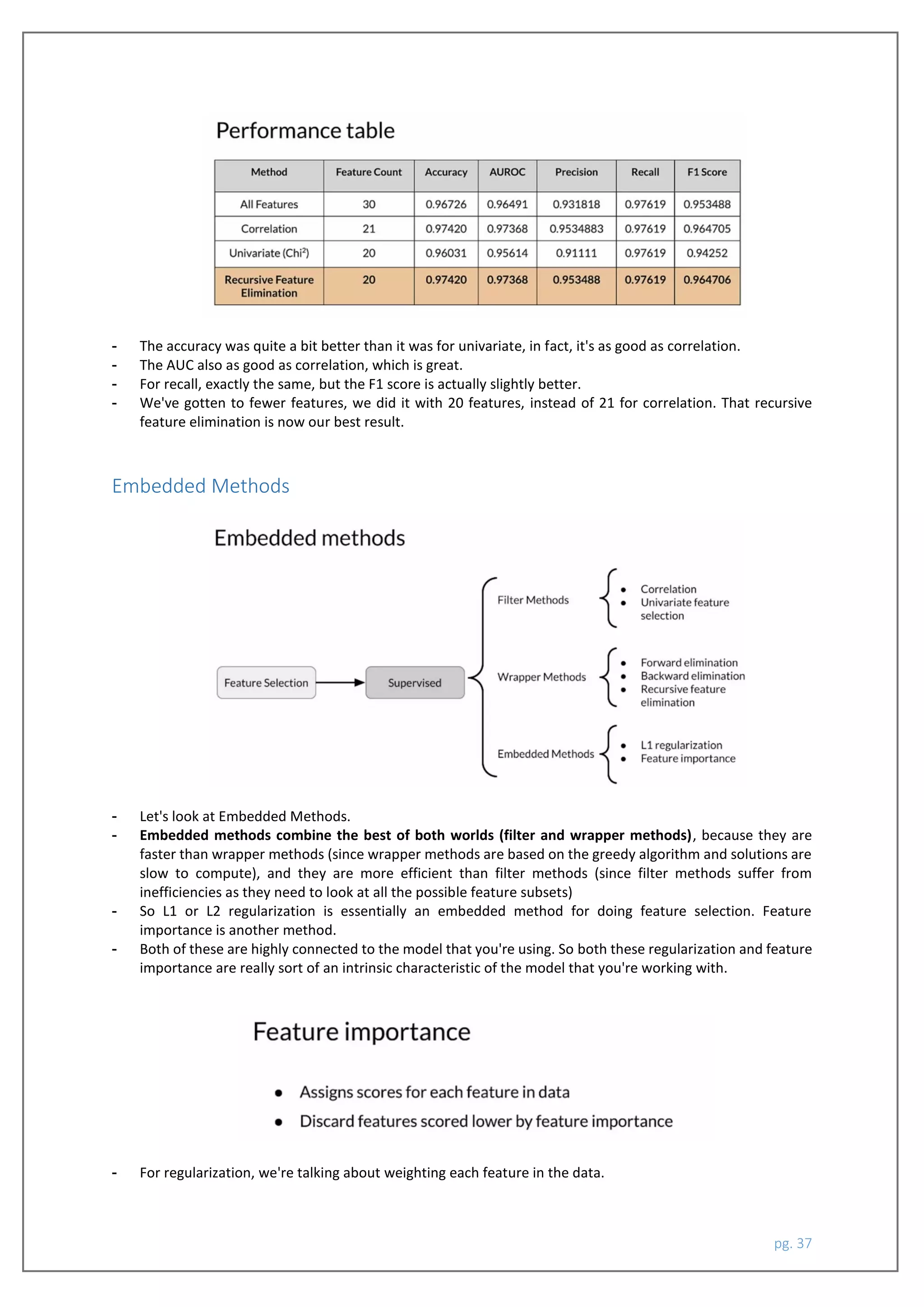 Machine Learning Data Life Cycle in Production (Week 2 feature engineering, transformation and ...