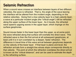 Week 2 geophysical survey | PPT