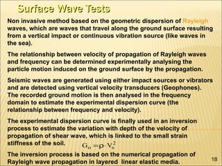 Week 2 geophysical survey | PPT