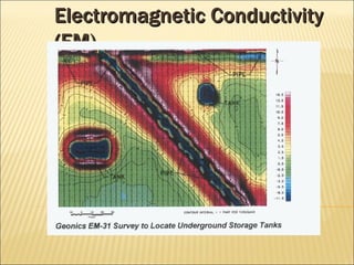 Week 2 geophysical survey | PPT