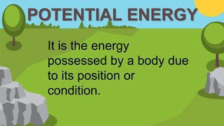 POTENTIAL ENERGY.pptx