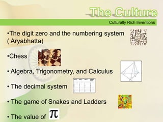 An Introduction to India and its Culture | PPTX