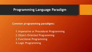 week 2 - INTRO TO PROGRAMMING.pptx