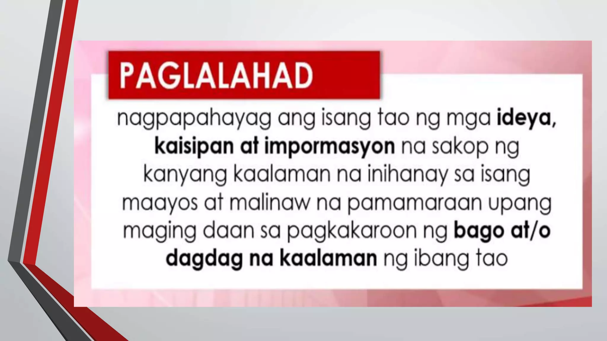 WEEK 2 - KATANGIAN AT ANYO NG SULATING ISPORTS.pptx