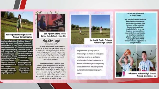 WEEK 2 - KATANGIAN AT ANYO NG SULATING ISPORTS.pptx